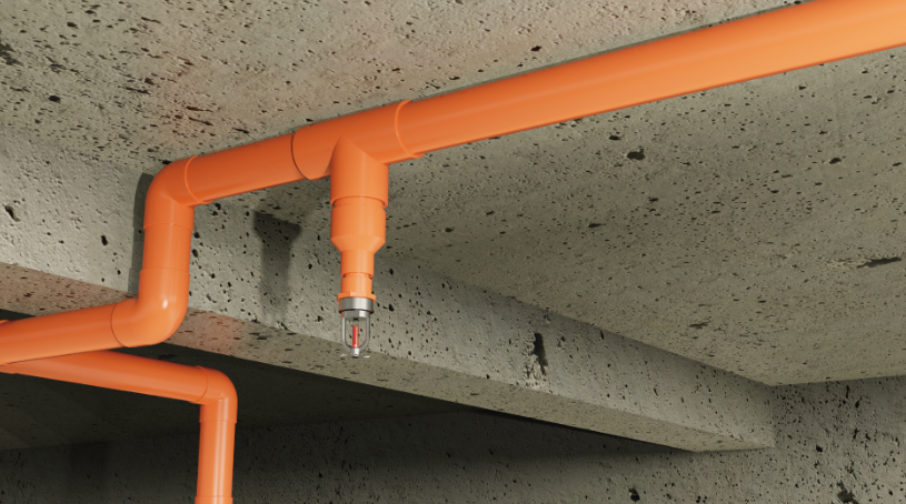 General Introduction of CPVC FIRE PROTECTION SYSTEM - ERA Pipes: NO. 1 ...