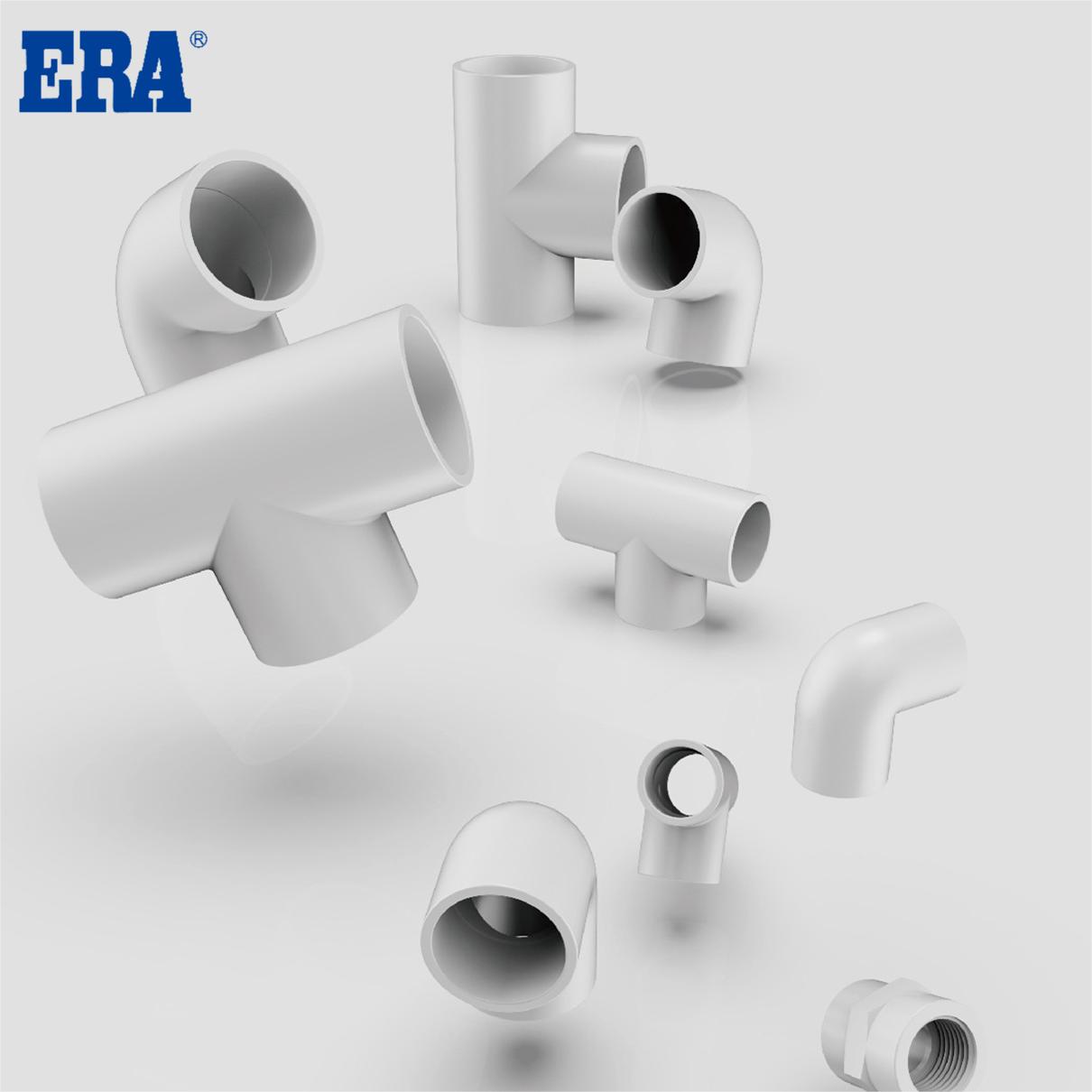 PVC fittings, Valves: NO. 1 Pipe fitting exporter from China